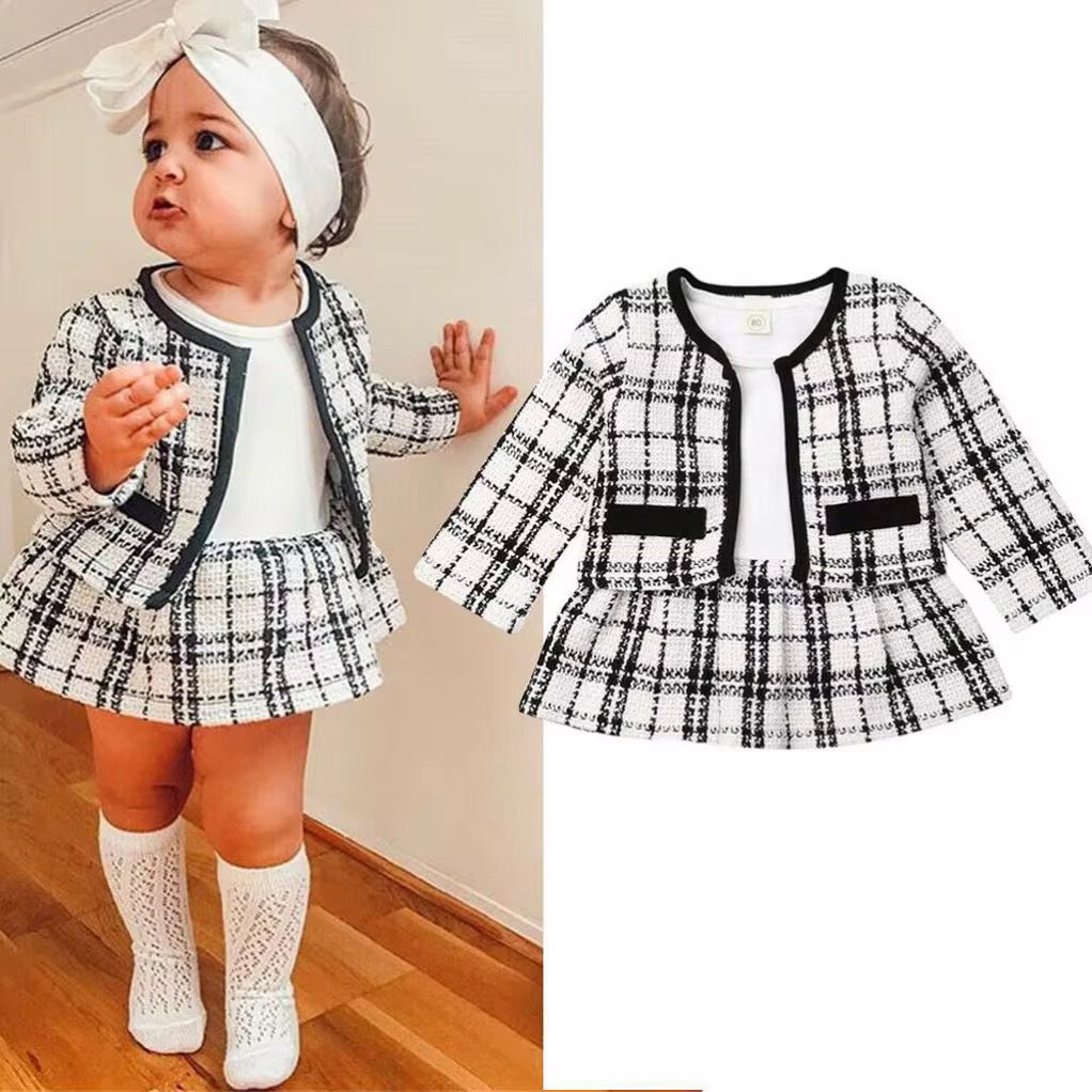 Little Girls Suit Set – kidsoutlook online fashion Store